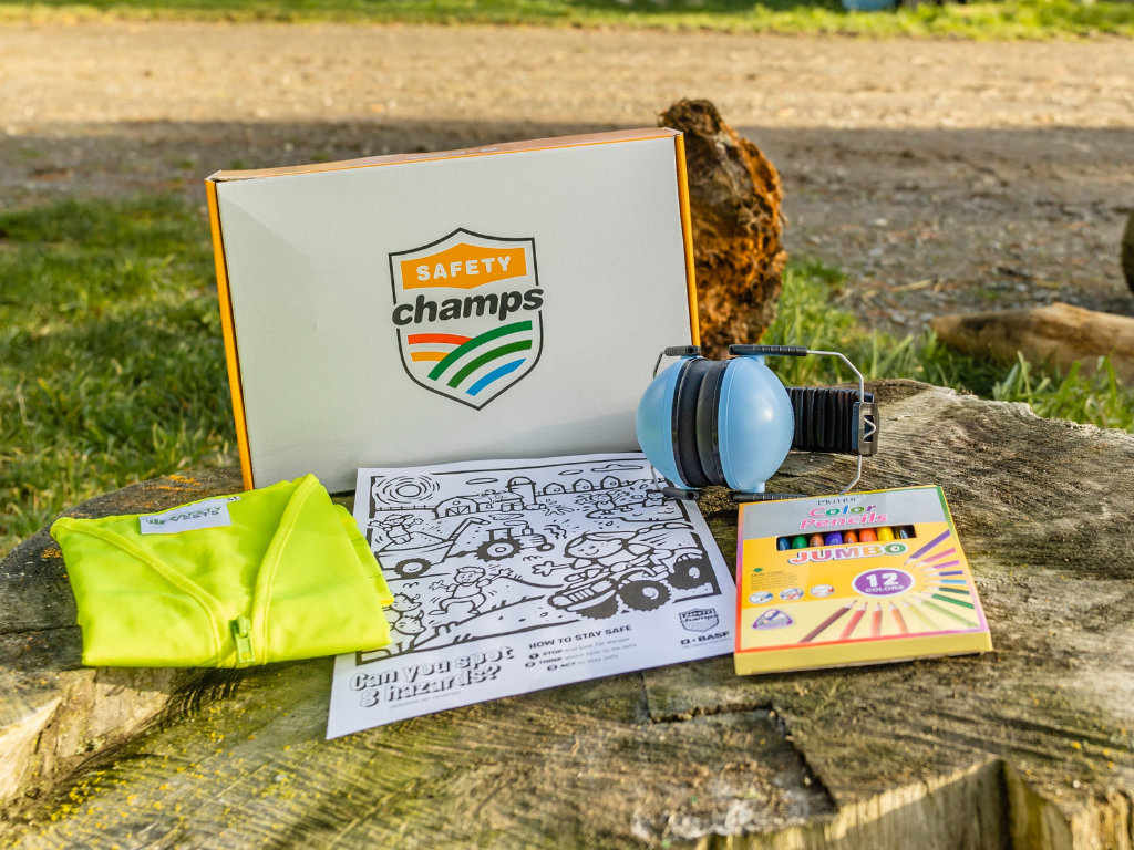 BASF launches Safety Champs programme to help promote child safety on ...